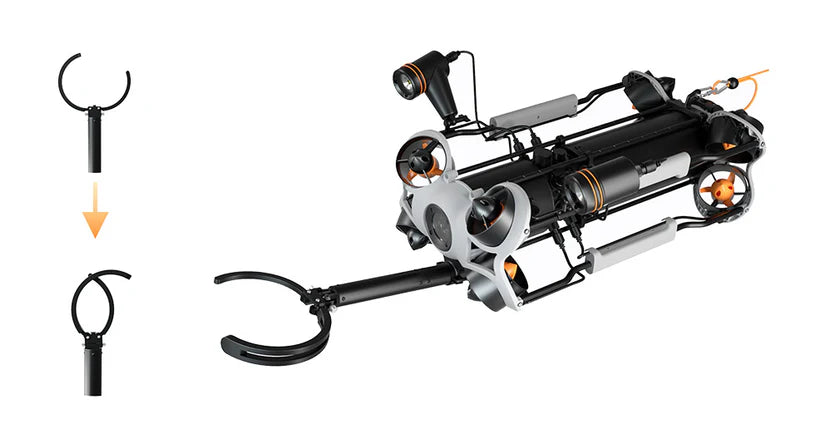 CHASING Salvage Circular Claw